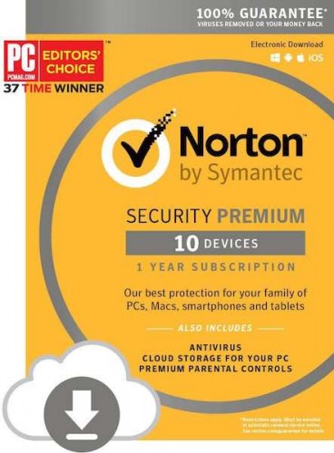 Keep Your Computer Safe With Norton Premium Security! Only $27.99 ...
