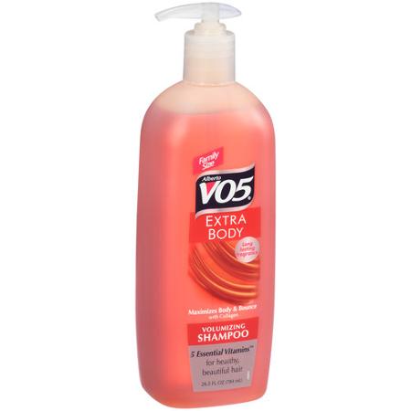 FREE Family-Size VO5 Shampoo At Walmart - Mojosavings.com