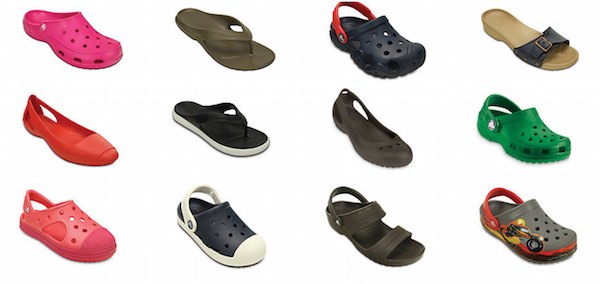 Last Day! Get Two Pairs Of Shoes For $40 At Crocs! - Mojosavings.com