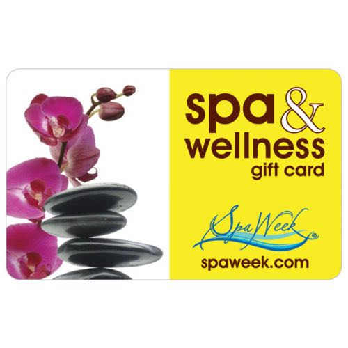 New! $50 Spa & Wellness Gift Card by Spa Week For Only $40 Shipped ...