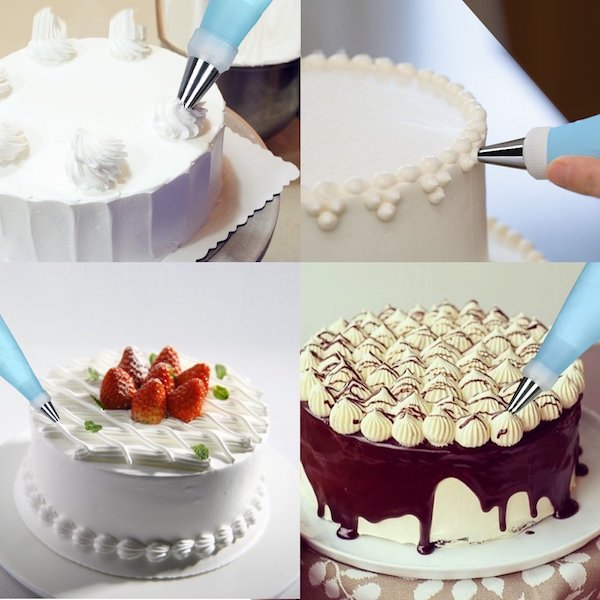 Amazon: 27-Piece Cake Decorating Set For Only $10.00! - Mojosavings.com