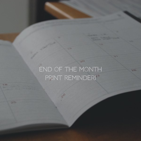 It's The End Of The Month! Print Your Coupons Now! - Mojosavings.com