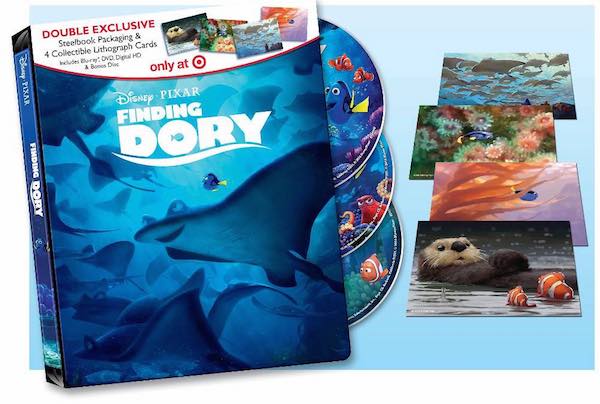 Love Finding Dory? Check Out These Pre-Order Deals! - Mojosavings.com