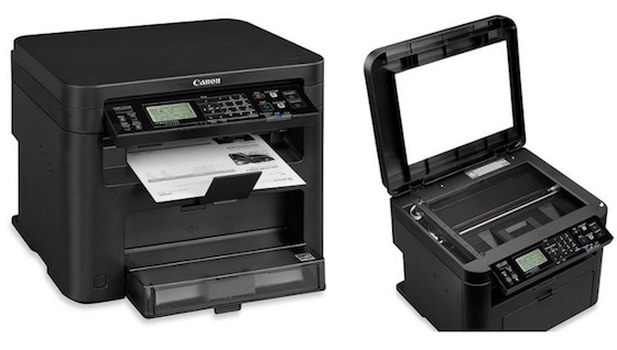 Canon Wireless Laser Multifunctional Printer/Copier/Scanner Only $84 ...