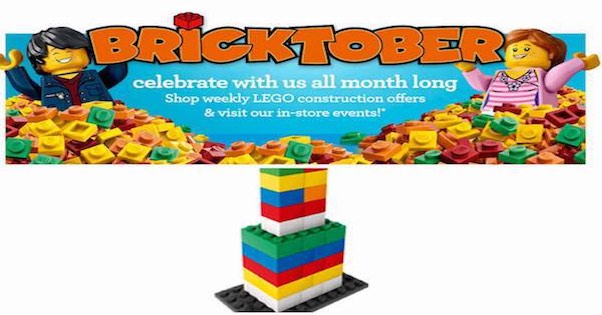 Free LEGO Build Event Tomorrow! - Mojosavings.com