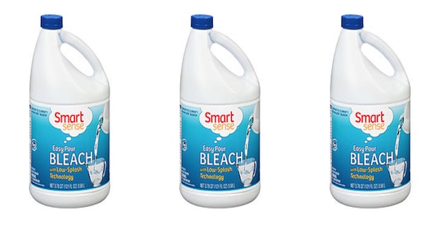 New! FREE Smart Sense 64oz Bleach Product! - Mojosavings.com