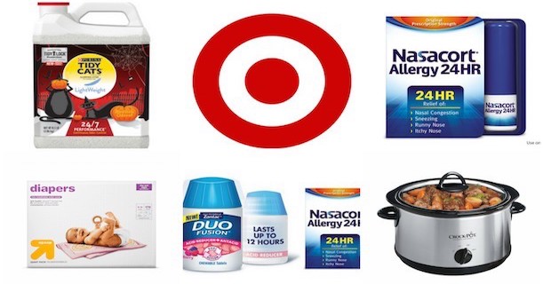 Hot Target Deals You Don't Want To Miss! - Mojosavings.com