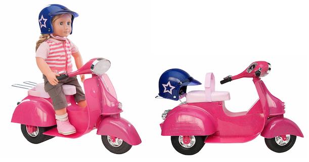 Target: Our Generation Ride in Style Scooter and Helmet Only $14.99 ...