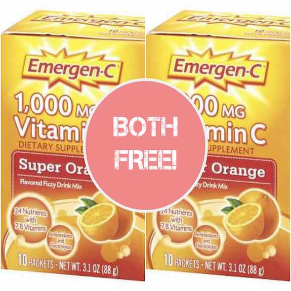 This Deal Is Back! FREE Emergen-C At Target! - Mojosavings.com