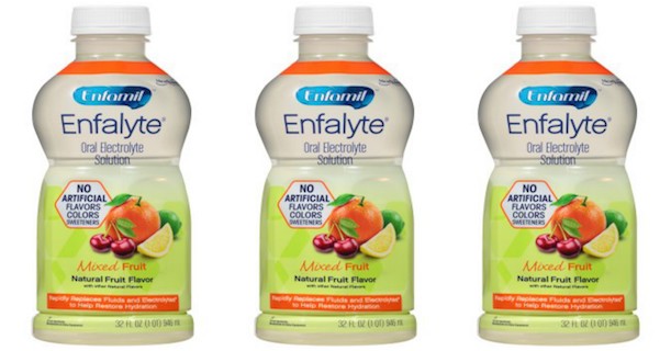 HOT! Score A FREE Bottle Of Enfamil Enfalyte! - Mojosavings.com