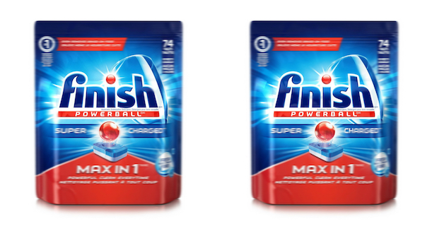 HOT! Finish Max-in-1 Fresh Automatic Dishwasher Detergent Only $0.09 ...