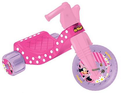 Disney Big Wheel Minnie Mouse Ride-On Only $15 Shipped! - Mojosavings.com
