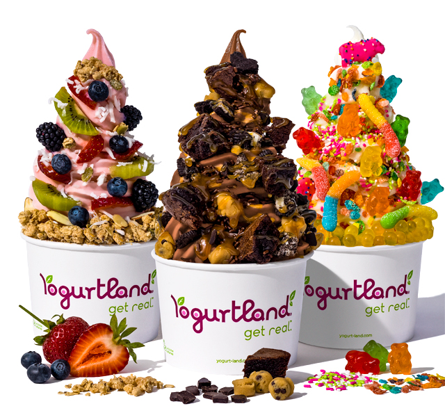 Unlimited Frozen Yogurt Cup Only $5 at Yogurtland! - Mojosavings.com
