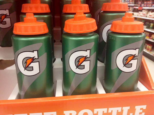 RUN! Get A Free Custom Gatorade Bottle! - Mojosavings.com