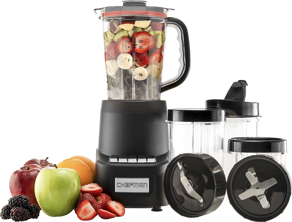 Chefman Blender Only $34.99 (reg $60) + FREE Shipping! - Mojosavings.com