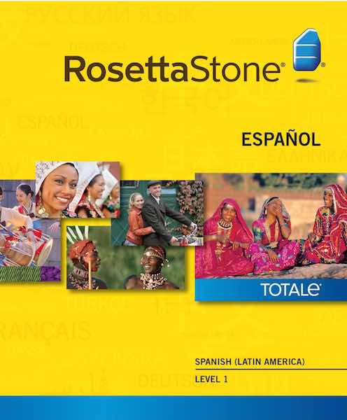 Rosetta Stone Level 1-5 Sets Only $139 (Reg $249) Shipped! - Mojosavings.com