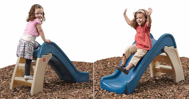 Amazon: Step2 Play and Fold Jr. Slide Only $32.95! - Mojosavings.com