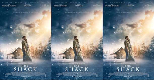 Wow! Buy Two, Get Two FREE Movie Tickets To The Shack! - Mojosavings.com
