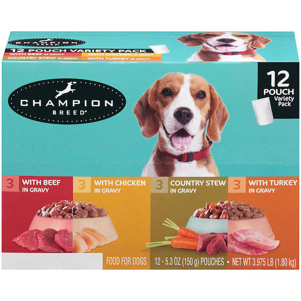 Kmart: Free Champion Breed Canned Dog Food! - Mojosavings.com