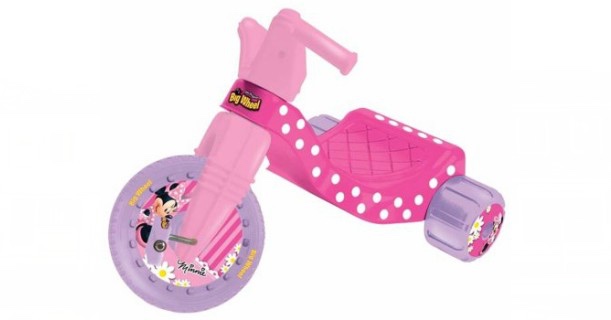 Disney Minnie Mouse Big Wheel Junior Rider Only $16.50 At Walmart ...
