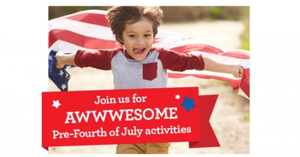 FREE Pre-Fourth of July Party Event At Toys R Us! - Mojosavings.com