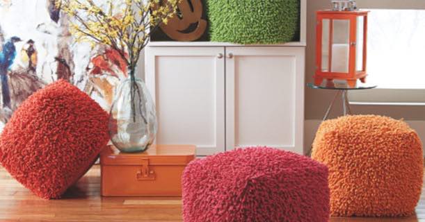 Decorate Your Dorm Room With Fun Poufs Up To $90 Off! - Mojosavings.com
