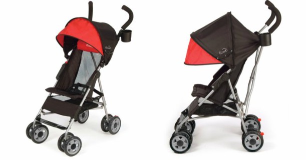 Kolcraft Cloud Umbrella Stroller Just $16.88 At Walmart! - Mojosavings.com