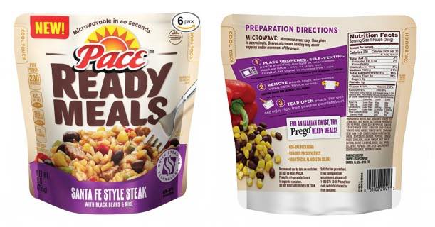 Amazon: 6-Pack of Pace Ready Meals Just $5.52 shipped! - Mojosavings.com