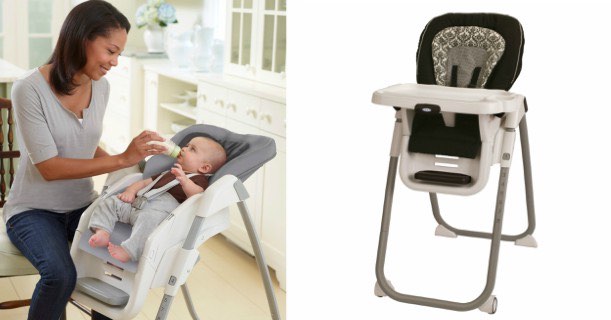 Amazon: Graco TableFit High Chair Only $49.96 + Free Shipping ...