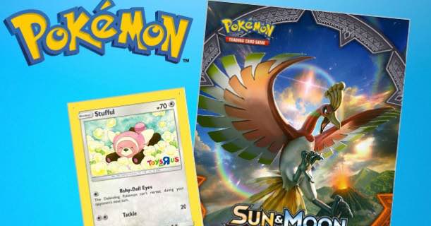 Pokemon Trade & Collect Event At Toys R Us! - Mojosavings.com