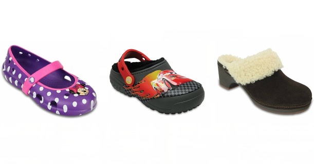 Score Great Deals On Crocs Starting At Just $10.49! - Mojosavings.com