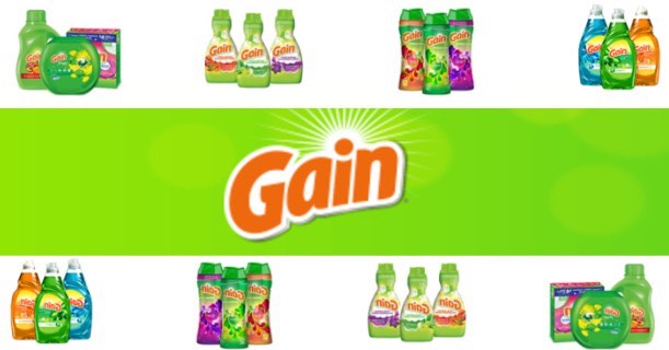 HOT! Score 9 Gain Products For Just $1.26/Each!!! - Mojosavings.com