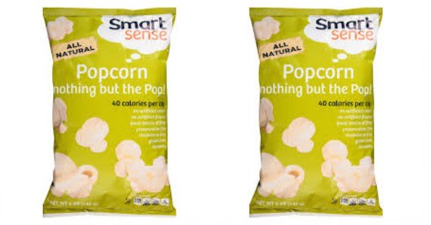 Pick Up FREE Smart Sense Popcorn Product At Kmart! - Mojosavings.com