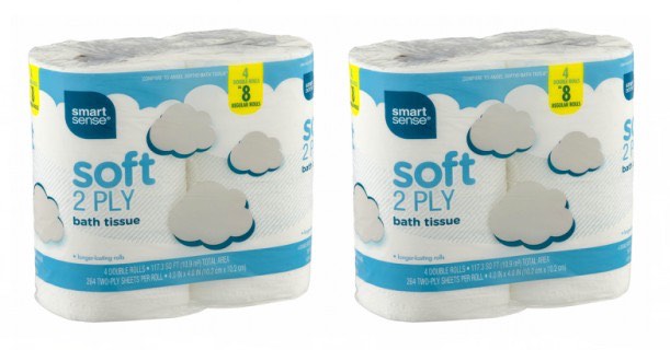 FREE Smart Sense Soft Bath Tissue At Kmart! - Mojosavings.com