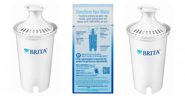 Brita Pitcher Filter Refills ONLY $3.06/Each At Target! - Mojosavings.com