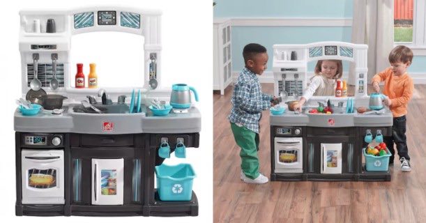 Lowest Price! Step 2 Modern Cook Kitchen ONLY $35.99 Shipped ...