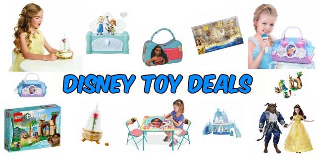 Top 15 Disney Toy Deals On Amazon! - Mojosavings.com