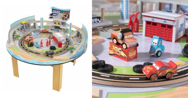 KidKraft Disney Pixar Cars 3 Florida Racetrack & Table Only $59.97 ...