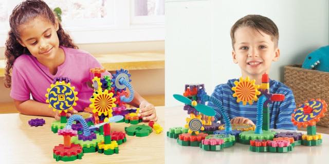 Learning Resources Gears! Gizmos Building Set Just $14.80! Reg $40 ...