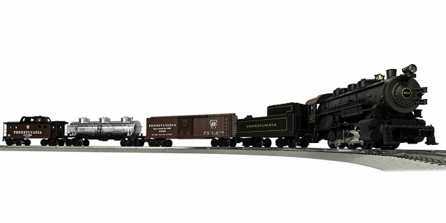 Lionel Pennsylvania Flyer 0-8-0 Freight Train Set $130 Off + Free ...