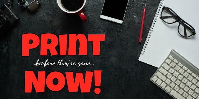 These Printable Coupons Won't Last Much Longer! - Mojosavings.com