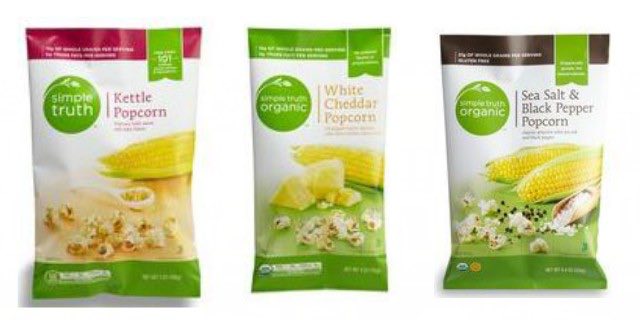 Kroger Friday Freebie: FREE Simple Truth Bagged Popcorn! - Mojosavings.com