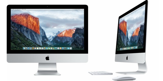 Over $500 Off Apple iMac 21.5″ Certified Refurbished Desktop Computer ...