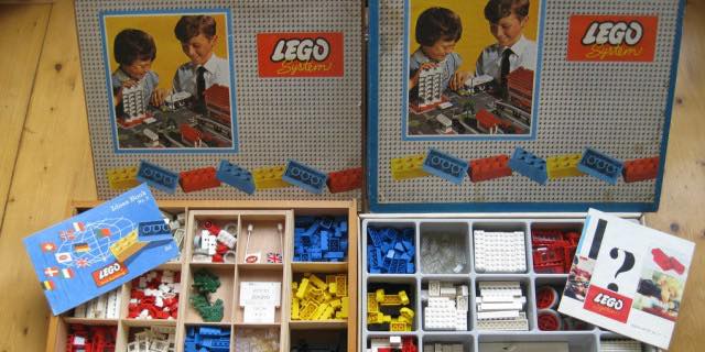 LEGO 60th Anniversary Exclusive Bundle Same Price As In 1958 ...