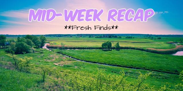 Check Out The Savings In This Mid-Week Recap For 4/11! - Mojosavings.com