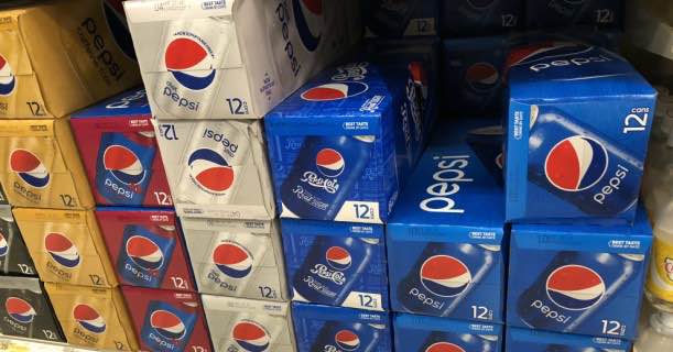 Sale on Soda 12-Pack Pepsi Just $2.50/Each @ Target! - Mojosavings.com