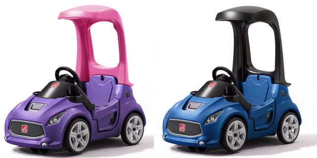 Step2 Turbo Coupe Foot To Floor Ride On Just $39.99! (Reg $100 ...