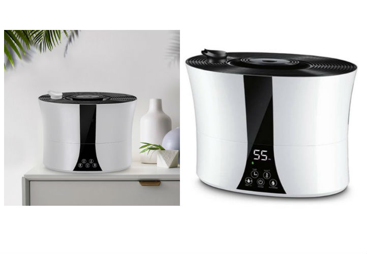 Mainstays Ultrasonic Cool Mist Humidifier Only $22.54 (Reg $50) Shipped ...
