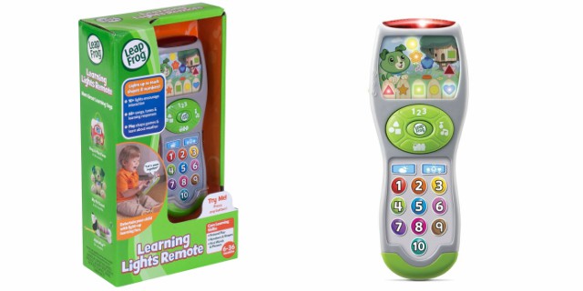 LeapFrog Scout's Learning Lights Remote Only $10.99! - Mojosavings.com