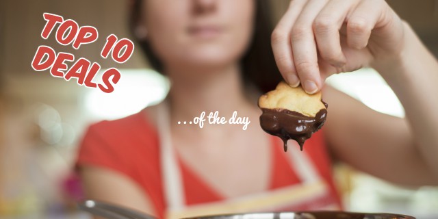 Check out the Top 10 Deals of the Day! - Mojosavings.com